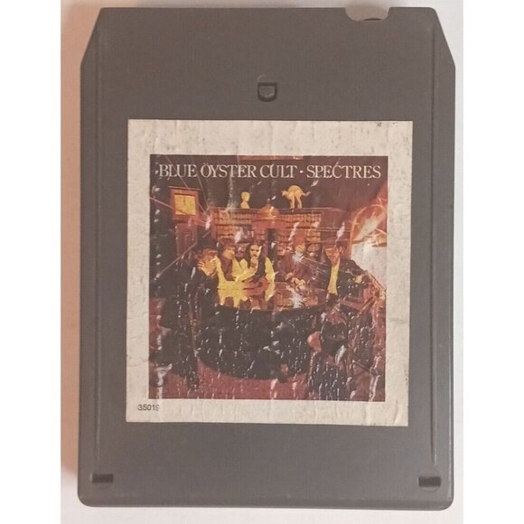 Media | Vintage 8track Blue Oyster Cult Spectres Godzilla Death Valley ...
